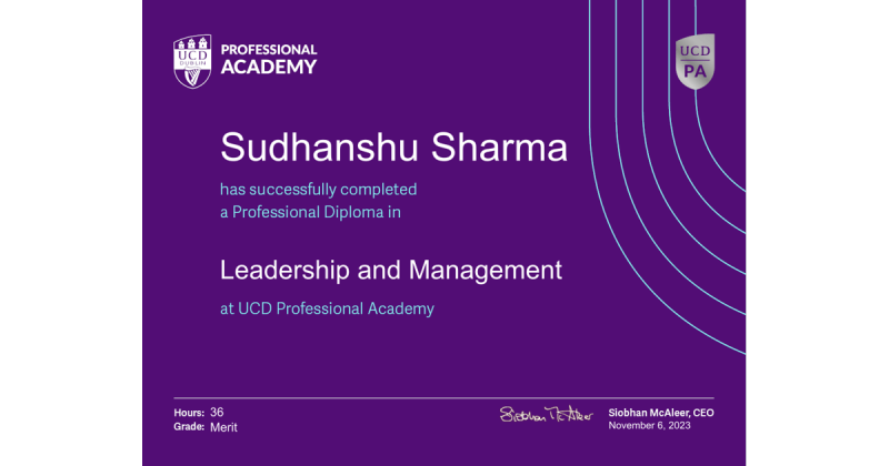 Sudhanshu Sharma on LinkedIn: Leadership and Management • Sudhanshu ... Sudhanshu Sharma on LinkedIn: Leadership and Management • Sudhanshu ...