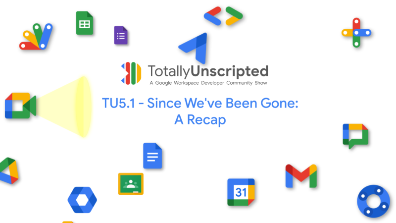 Martin Hawksey on LinkedIn: Totally Unscripted Returns! Since We’ve ... Martin Hawksey on LinkedIn: Totally Unscripted Returns! Since We’ve ...