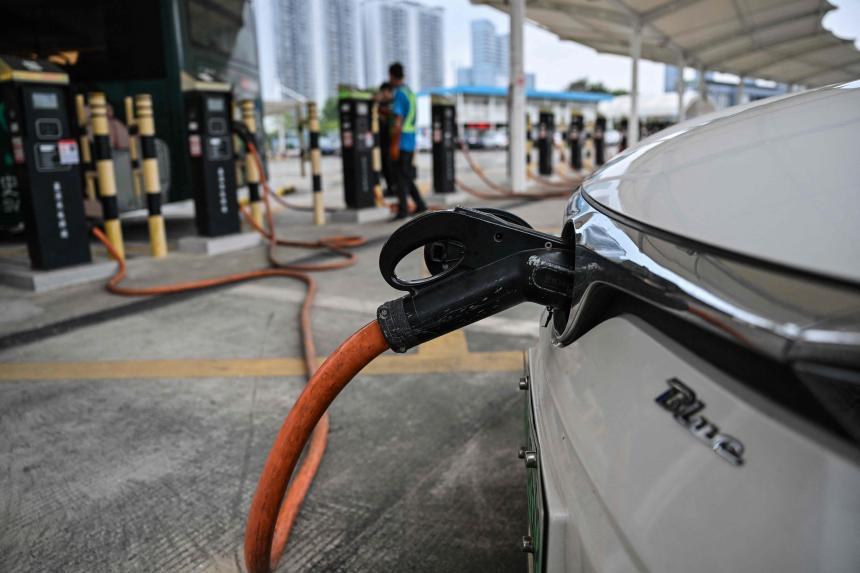 Joseph M. Metin on LinkedIn: No one wants used EVs, making new ones a ... Joseph M. Metin on LinkedIn: No one wants used EVs, making new ones a ...