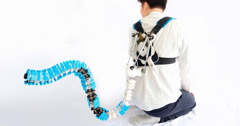 United Space Structures on LinkedIn: augmented limb: a 3D printed ... United Space Structures on LinkedIn: augmented limb: a 3D printed ...