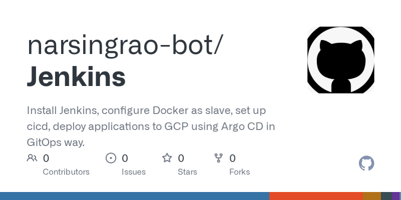 How I built a Spring Boot application for DevOps | Meesa Narsing rao ... How I built a Spring Boot application for DevOps | Meesa Narsing rao ...