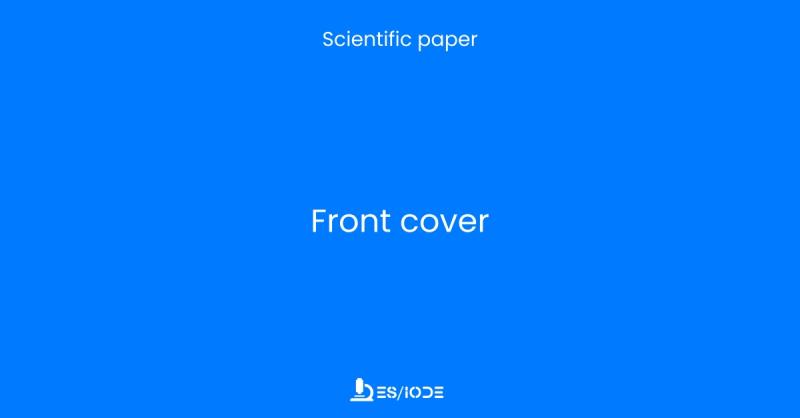 es/iode on LinkedIn: Scientific research : Front cover | ES/IODE es/iode on LinkedIn: Scientific research : Front cover | ES/IODE