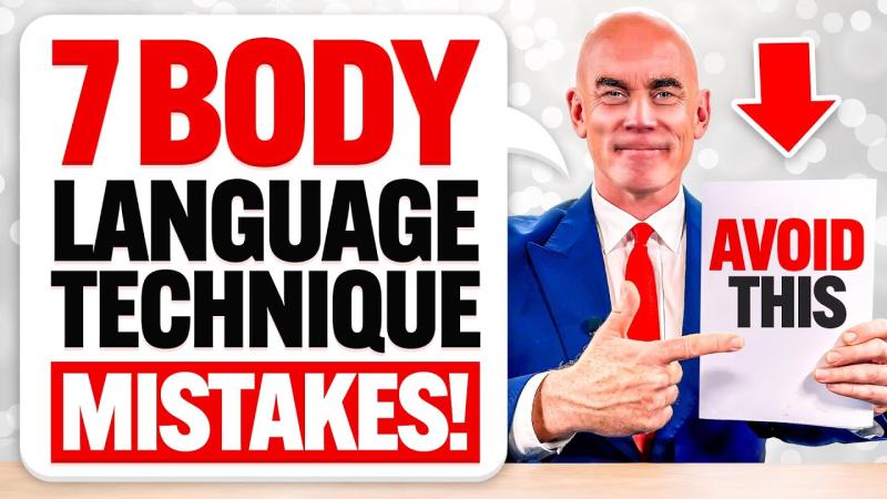 Richard McMunn on LinkedIn: 7 BODY LANGUAGE MISTAKES IN JOB INTERVIEWS ... Richard McMunn on LinkedIn: 7 BODY LANGUAGE MISTAKES IN JOB INTERVIEWS ...