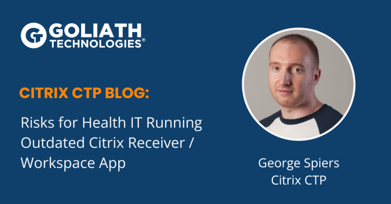 Philip O'Connor on LinkedIn: Risks for Health IT Running Outdated ... Philip O'Connor on LinkedIn: Risks for Health IT Running Outdated ...
