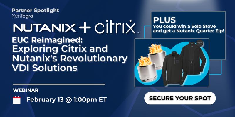 Christopher Kimball on LinkedIn: EUC Reimagined: Exploring Citrix and ... Christopher Kimball on LinkedIn: EUC Reimagined: Exploring Citrix and ...