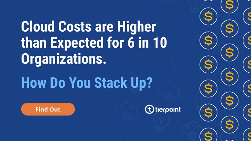 Michael Macaniff on LinkedIn: Get a Cloud Cost Analysis | TierPoint, LLC Michael Macaniff on LinkedIn: Get a Cloud Cost Analysis | TierPoint, LLC