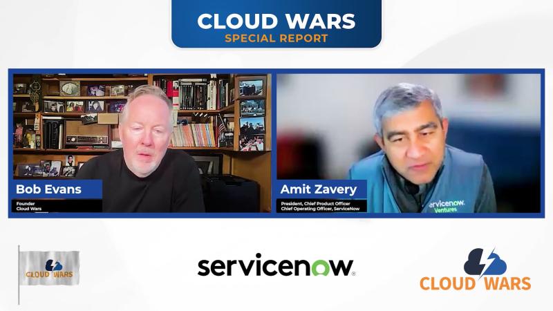 Maximizing Efficiency with ServiceNow: Amit Zavery on Integration, AI ... Maximizing Efficiency with ServiceNow: Amit Zavery on Integration, AI ...