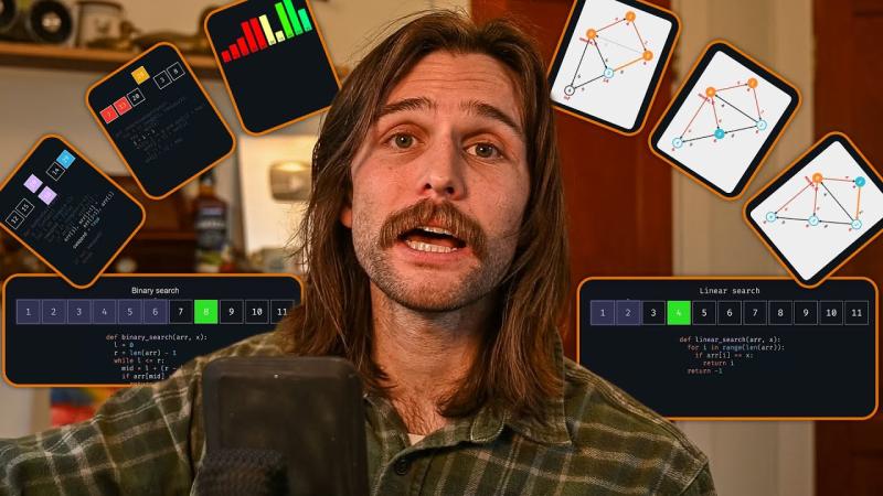 William Lucht on LinkedIn: 3 Types of Algorithms Every Programmer Needs ... William Lucht on LinkedIn: 3 Types of Algorithms Every Programmer Needs ...