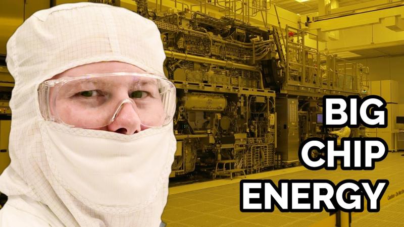 Ian Cutress on LinkedIn: Intel's Newest $350 Million Machine Ian Cutress on LinkedIn: Intel's Newest $350 Million Machine