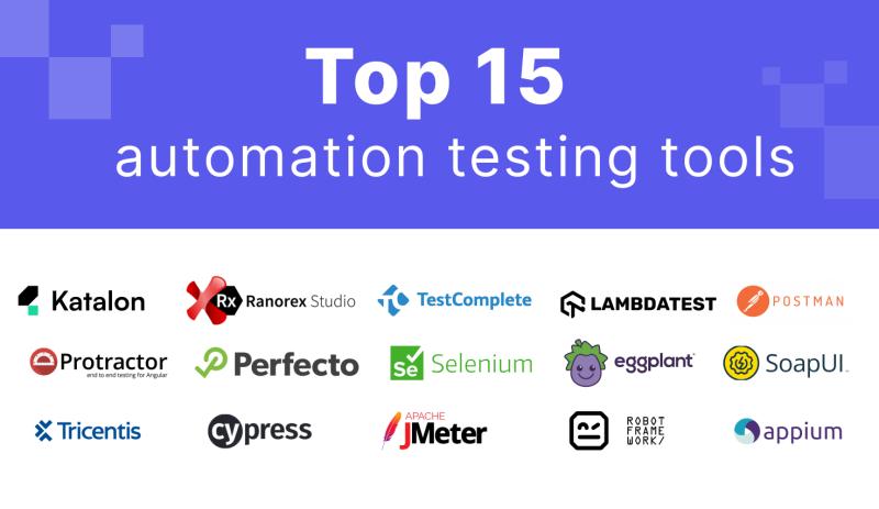 LambdaTest on LinkedIn: Top 15 Automation Testing Tools 2024 | Katalon LambdaTest on LinkedIn: Top 15 Automation Testing Tools 2024 | Katalon