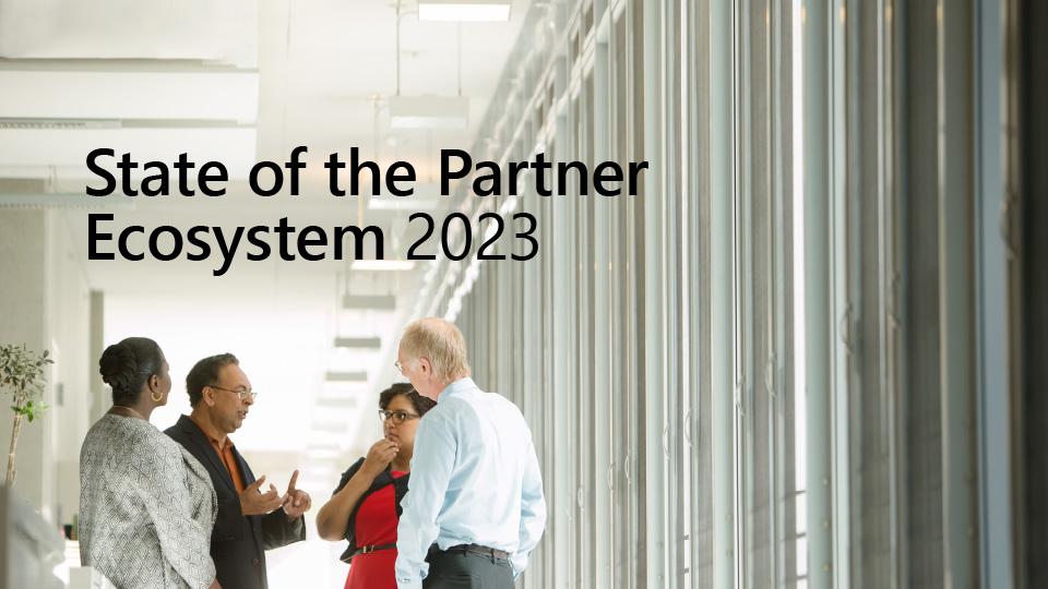 Ellie Hu LinkedIn‘de: Microsoft creates new opportunities for partners ... Ellie Hu LinkedIn‘de: Microsoft creates new opportunities for partners ...