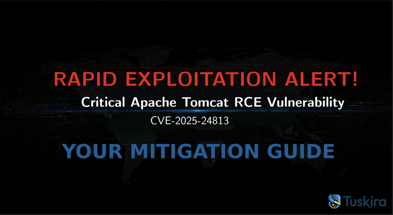 CVE-2025-24813: Critical Apache Tomcat RCE Exploited Within 24 Hours ... CVE-2025-24813: Critical Apache Tomcat RCE Exploited Within 24 Hours ...