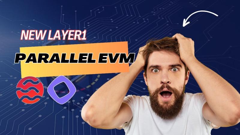 Manish Kumar Singh on LinkedIn: New Hype: Parallel EVM | Sei and Monad ... Manish Kumar Singh on LinkedIn: New Hype: Parallel EVM | Sei and Monad ...