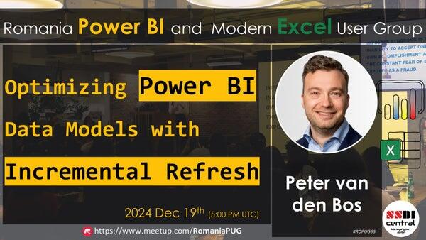 Peter van den Bos on LinkedIn: Optimizing Power BI Data Models with ... Peter van den Bos on LinkedIn: Optimizing Power BI Data Models with ...