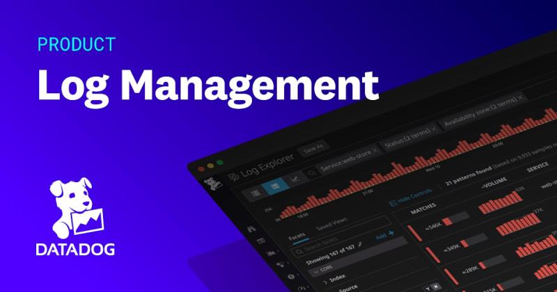 Brian Mikkelsen on LinkedIn: Log Management & Analytics | Datadog Brian Mikkelsen on LinkedIn: Log Management & Analytics | Datadog