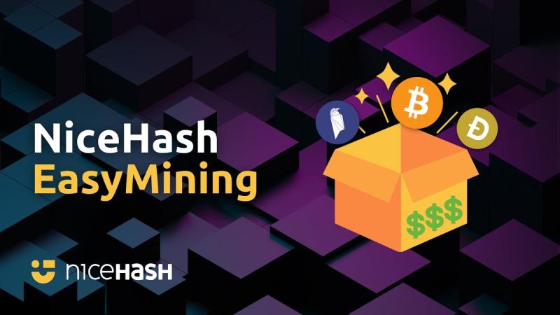 NiceHash on LinkedIn: NiceHash EasyMining NiceHash on LinkedIn: NiceHash EasyMining