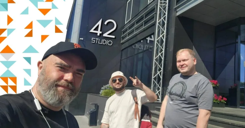 Ex-Belka staff form new mobile studio, Studio42 | Datascope Recruitment Ex-Belka staff form new mobile studio, Studio42 | Datascope Recruitment