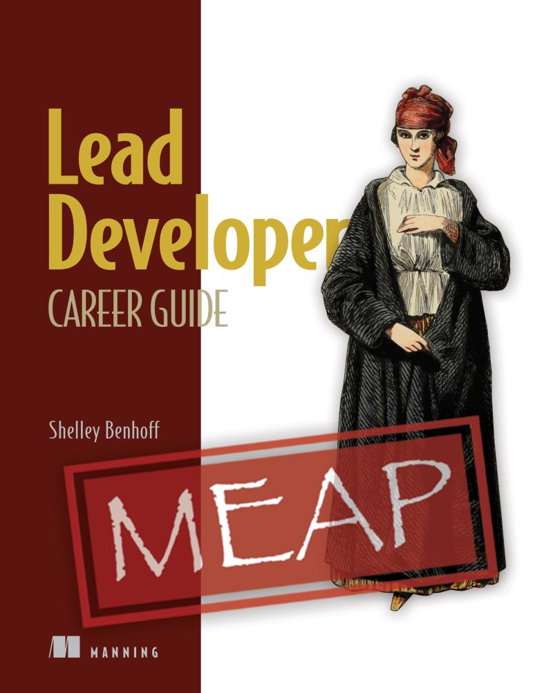 Manning Early Access Program (MEAP) on LinkedIn: Lead Developer Career ... Manning Early Access Program (MEAP) on LinkedIn: Lead Developer Career ...