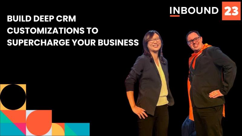 Dennis Edson on LinkedIn: Build Deep CRM Customization to Supercharge ... Dennis Edson on LinkedIn: Build Deep CRM Customization to Supercharge ...
