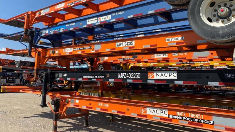 Ari Ashe on LinkedIn: New interoperable chassis pool launches in ... Ari Ashe on LinkedIn: New interoperable chassis pool launches in ...