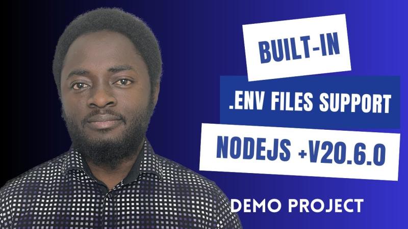 Orleando Dassi on LinkedIn: Built-in .env Files Support Starting from ... Orleando Dassi on LinkedIn: Built-in .env Files Support Starting from ...