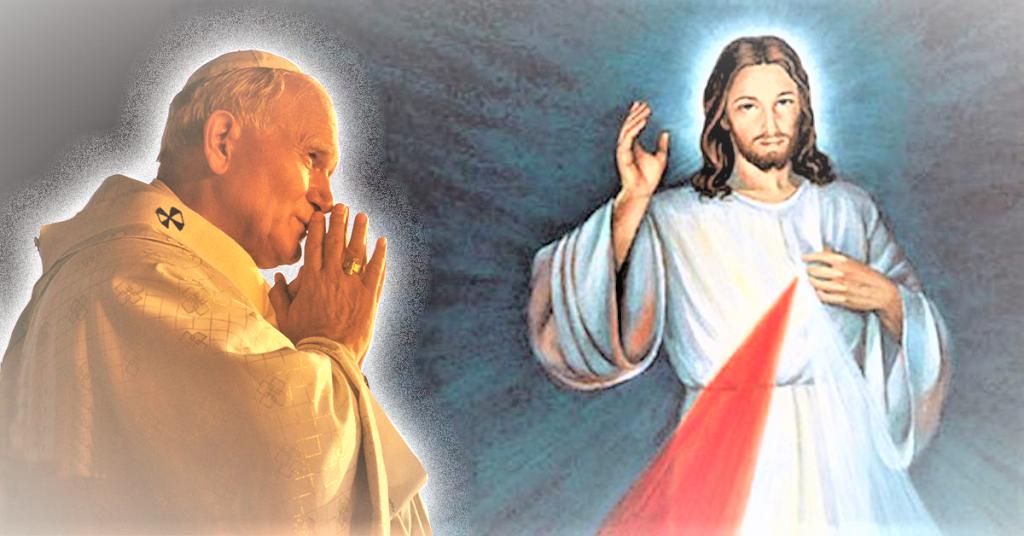 Pope St John Paul II's Powerful Act of Entrustment of the Whole World ... Pope St John Paul II's Powerful Act of Entrustment of the Whole World ...