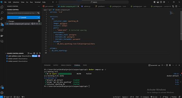 Brian Mwambia on LinkedIn: Setting Up Prisma with a Local PostgreSQL ... Brian Mwambia on LinkedIn: Setting Up Prisma with a Local PostgreSQL ...