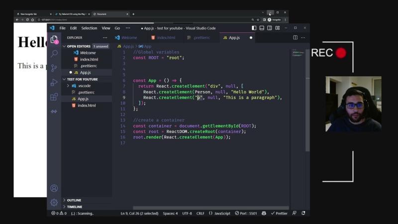 Aymen Sakouhi on LinkedIn: Mastering React: Unleashing the Power of ... Aymen Sakouhi on LinkedIn: Mastering React: Unleashing the Power of ...