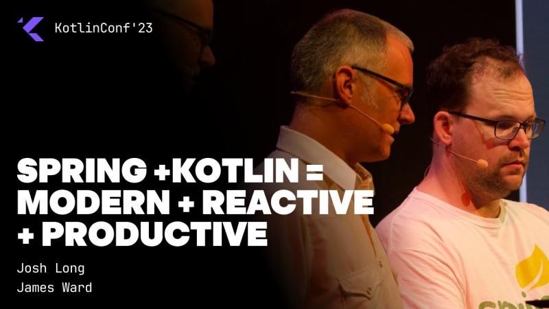 Ganesan Janarthanam (Jana) on LinkedIn: Spring + Kotlin = Modern ... Ganesan Janarthanam (Jana) on LinkedIn: Spring + Kotlin = Modern ...