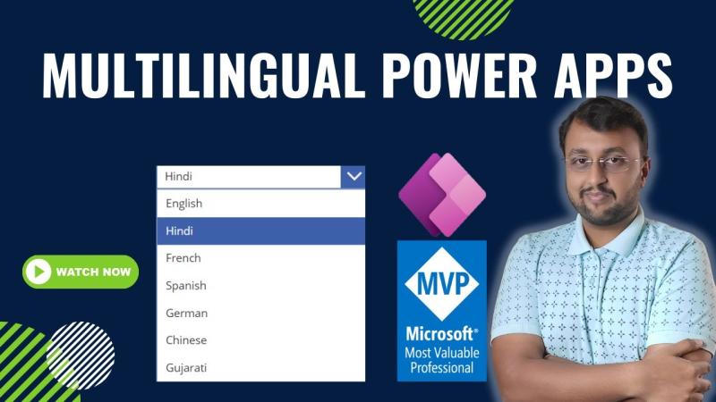 Power Platform Trainings on LinkedIn: Create Multilingual Power Apps Power Platform Trainings on LinkedIn: Create Multilingual Power Apps