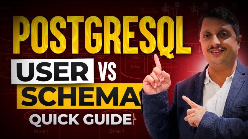 Aalok Institute on LinkedIn: PostgreSQL Users VS. Schemas - Complete ... Aalok Institute on LinkedIn: PostgreSQL Users VS. Schemas - Complete ...