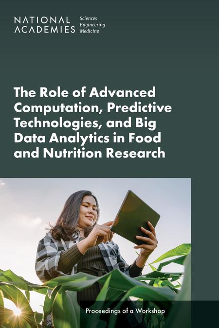 The Role of Advanced Computation, Predictive Technologies, and Big Data ... The Role of Advanced Computation, Predictive Technologies, and Big Data ...