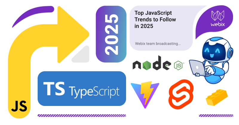 Webix JavaScript/HTML5 UI Framework and Library on LinkedIn: The Future ... Webix JavaScript/HTML5 UI Framework and Library on LinkedIn: The Future ...