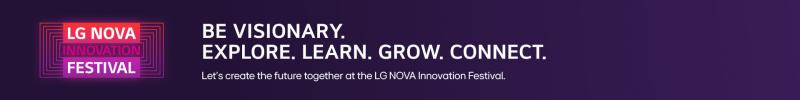 Izzet Sidki Darendeli Ph.D on LinkedIn: LG NOVA Innovation Festival Izzet Sidki Darendeli Ph.D on LinkedIn: LG NOVA Innovation Festival