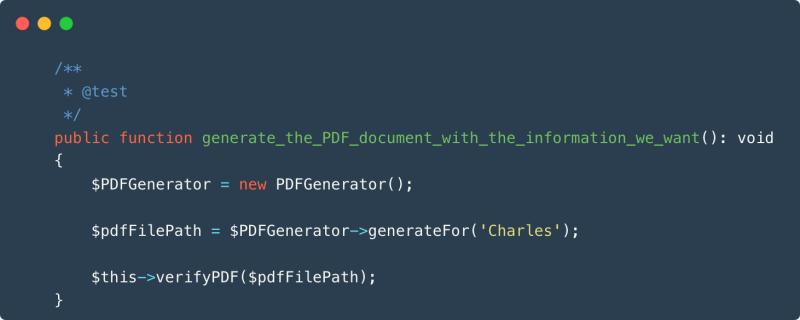 Charles Desneuf on LinkedIn: Testing that generated PDFs are visually ... Charles Desneuf on LinkedIn: Testing that generated PDFs are visually ...