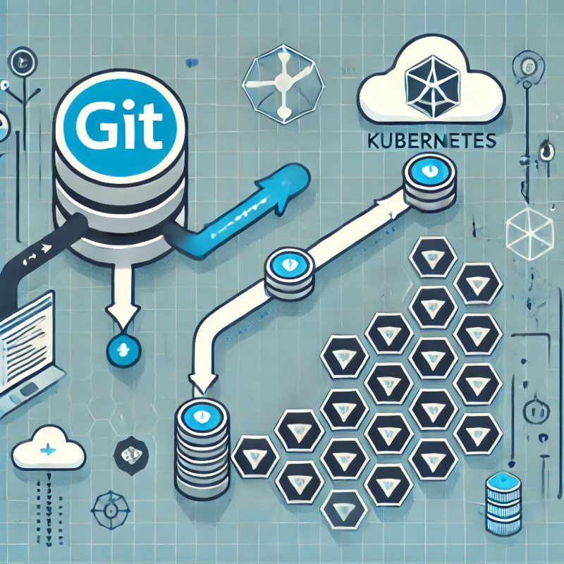 Darryl R. on LinkedIn: GitOps Workflow: GitHub Actions & Argo CD Darryl R. on LinkedIn: GitOps Workflow: GitHub Actions & Argo CD