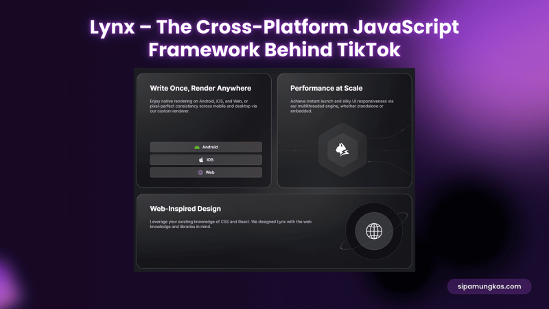 Introducing Lynx: ByteDance’s New Rust-Based JavaScript Framework ... Introducing Lynx: ByteDance’s New Rust-Based JavaScript Framework ...
