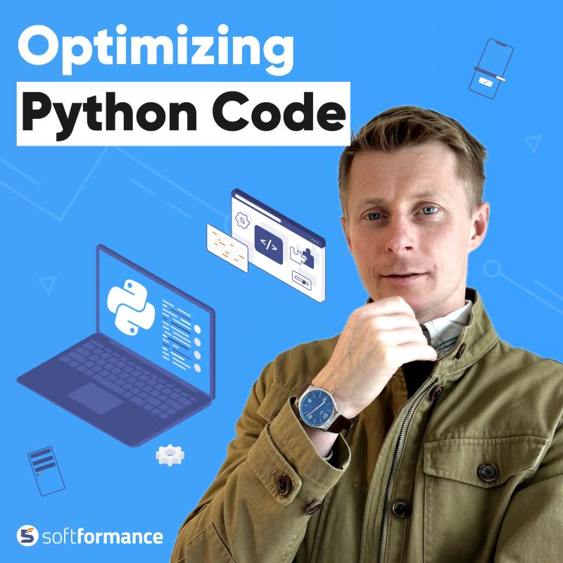 SoftFormance on LinkedIn: Optimizing Python Code for Performance: Tips ... SoftFormance on LinkedIn: Optimizing Python Code for Performance: Tips ...