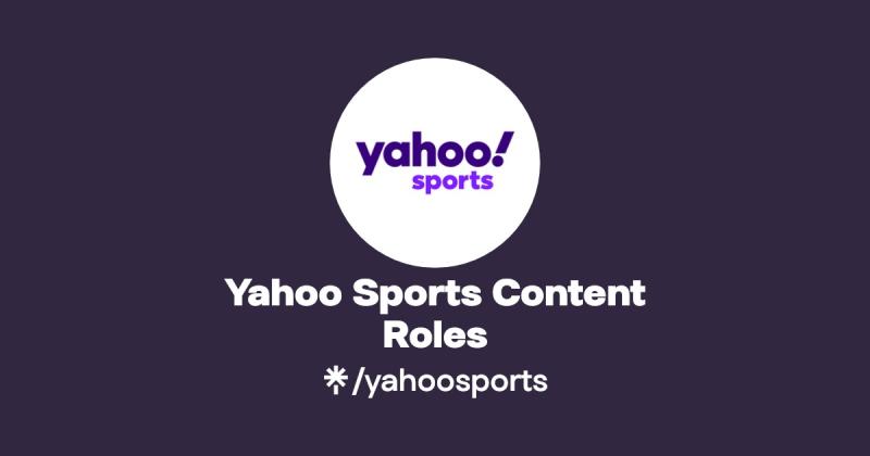 Madison Vellenga on LinkedIn: Yahoo Sports | Linktree Madison Vellenga on LinkedIn: Yahoo Sports | Linktree