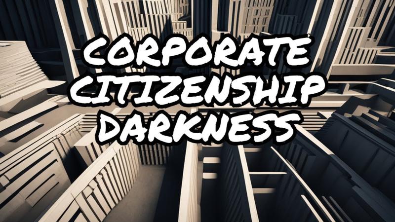 The Dark Truth Behind Corporate Construct US Citizenship | KAHAN TAZADAQ The Dark Truth Behind Corporate Construct US Citizenship | KAHAN TAZADAQ