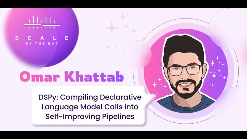 Satya Komatineni on LinkedIn: SBTB23: Omar Khattab, DSPy: Compiling ... Satya Komatineni on LinkedIn: SBTB23: Omar Khattab, DSPy: Compiling ...