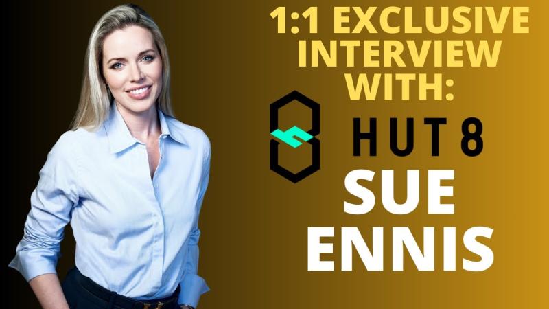 Blockchain Institute of Technology on LinkedIn: Sue Ennis: Hut 8鈥檚 Role ... Blockchain Institute of Technology on LinkedIn: Sue Ennis: Hut 8鈥檚 Role ...