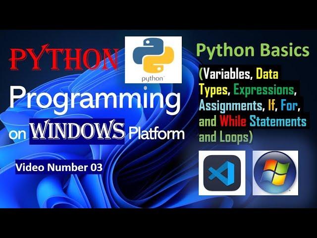 Wahidullah Lutfy on LinkedIn: Python Basics (Variables, Data Types ... Wahidullah Lutfy on LinkedIn: Python Basics (Variables, Data Types ...