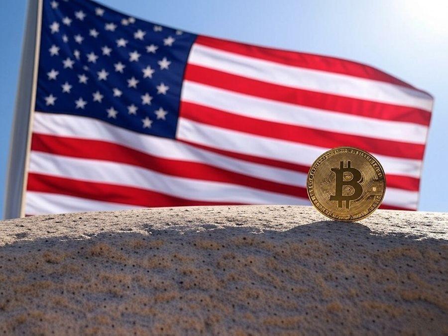 ARMCP_Cryptoblog on LinkedIn: In 2025, the US government will not ... ARMCP_Cryptoblog on LinkedIn: In 2025, the US government will not ...