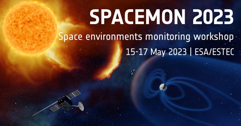 Giovanni Santin on LinkedIn: SPACEMON: Space Environment Monitoring ... Giovanni Santin on LinkedIn: SPACEMON: Space Environment Monitoring ...