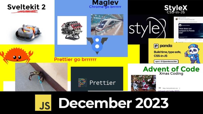 Schalk Venter on LinkedIn: JavaScript Breakpoint: December 2023 Schalk Venter on LinkedIn: JavaScript Breakpoint: December 2023