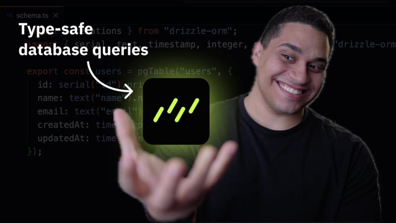 Neon on LinkedIn: Learn Drizzle ORM in 13 mins (crash course) Neon on LinkedIn: Learn Drizzle ORM in 13 mins (crash course)