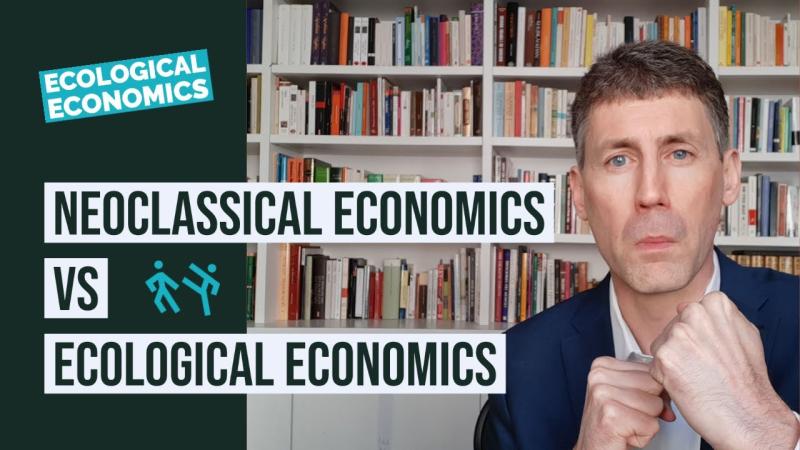 Alex Pielaet 🟥 on LinkedIn: Neoclassical Economics vs Ecological ... Alex Pielaet 🟥 on LinkedIn: Neoclassical Economics vs Ecological ...