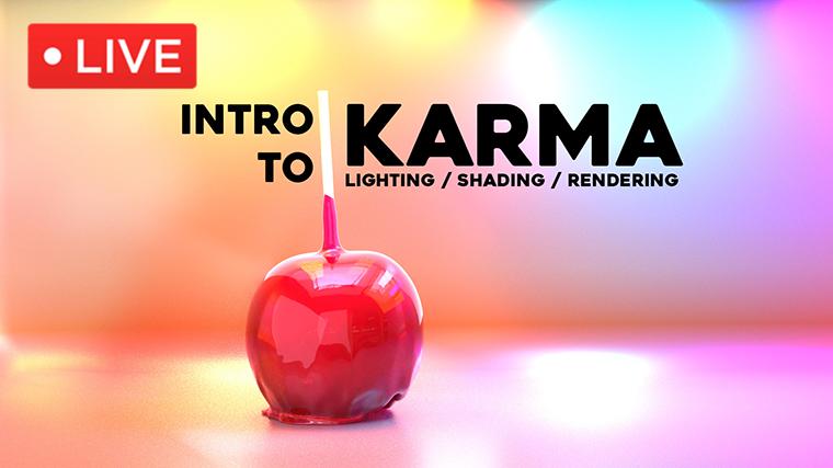 Houdini.School on LinkedIn: Intro to Karma Houdini.School on LinkedIn: Intro to Karma