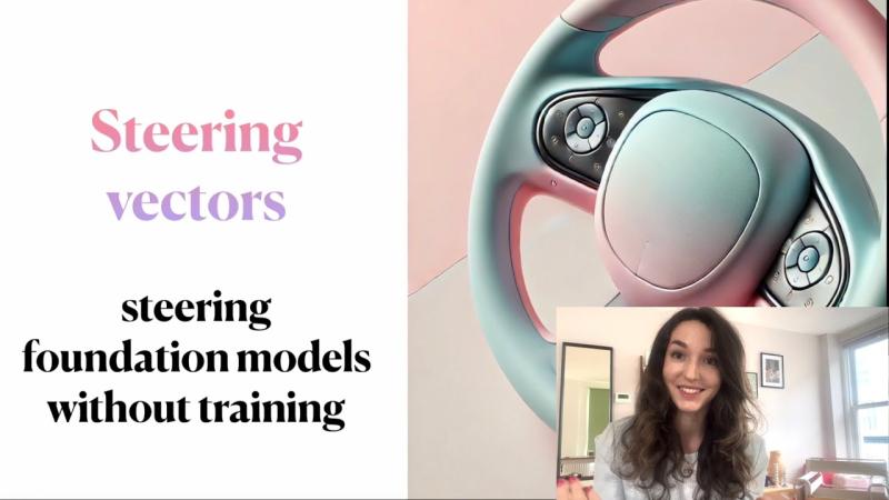 Anastasia Borovykh on LinkedIn: Steering vectors: tailor LLMs without ... Anastasia Borovykh on LinkedIn: Steering vectors: tailor LLMs without ...
